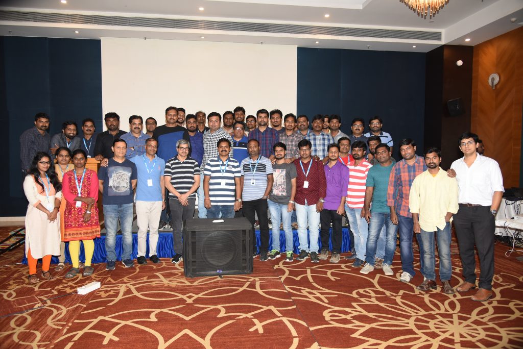 Annual Meet 2018 - Entune