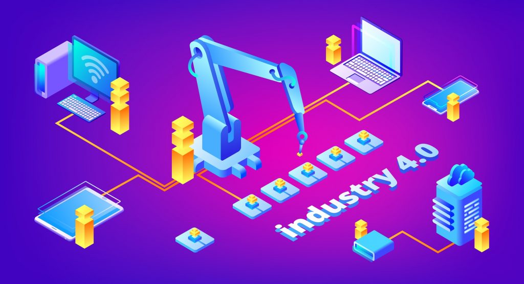 Digital Transformation: The new industrial revolution in Manufacturing