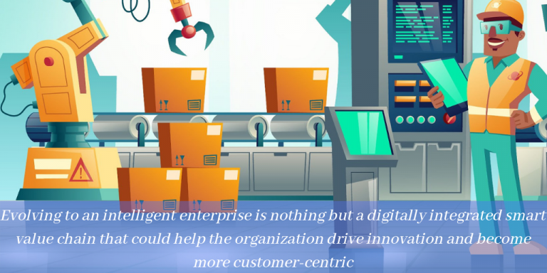 Digital Transformation: The new industrial revolution in Manufacturing